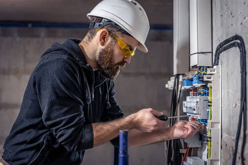 Electrical Panel Upgrades in San Diego - Voltinest