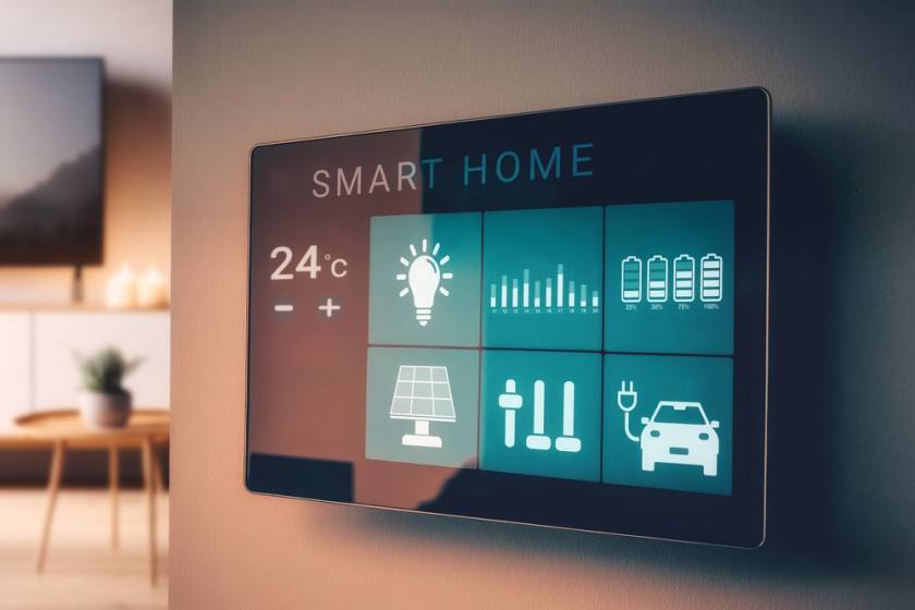 Smart Home Integration Services - Voltinest